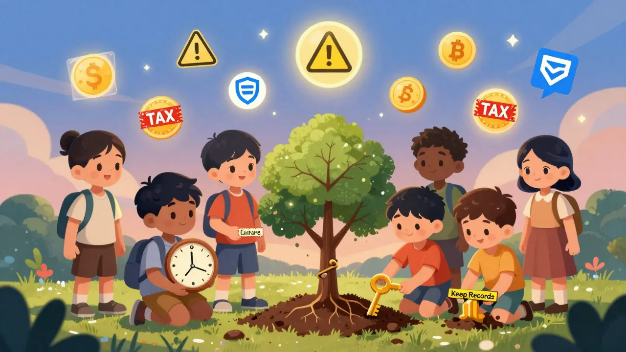 Cryptocurrency Tax in Thailand: What You Really Need to Know About the ...