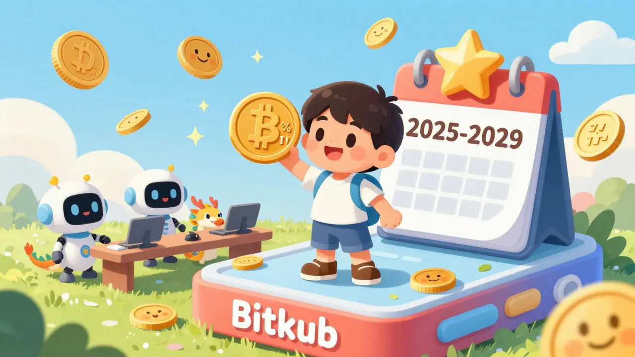 Cryptocurrency Tax in Thailand: What You Really Need to Know About the ...